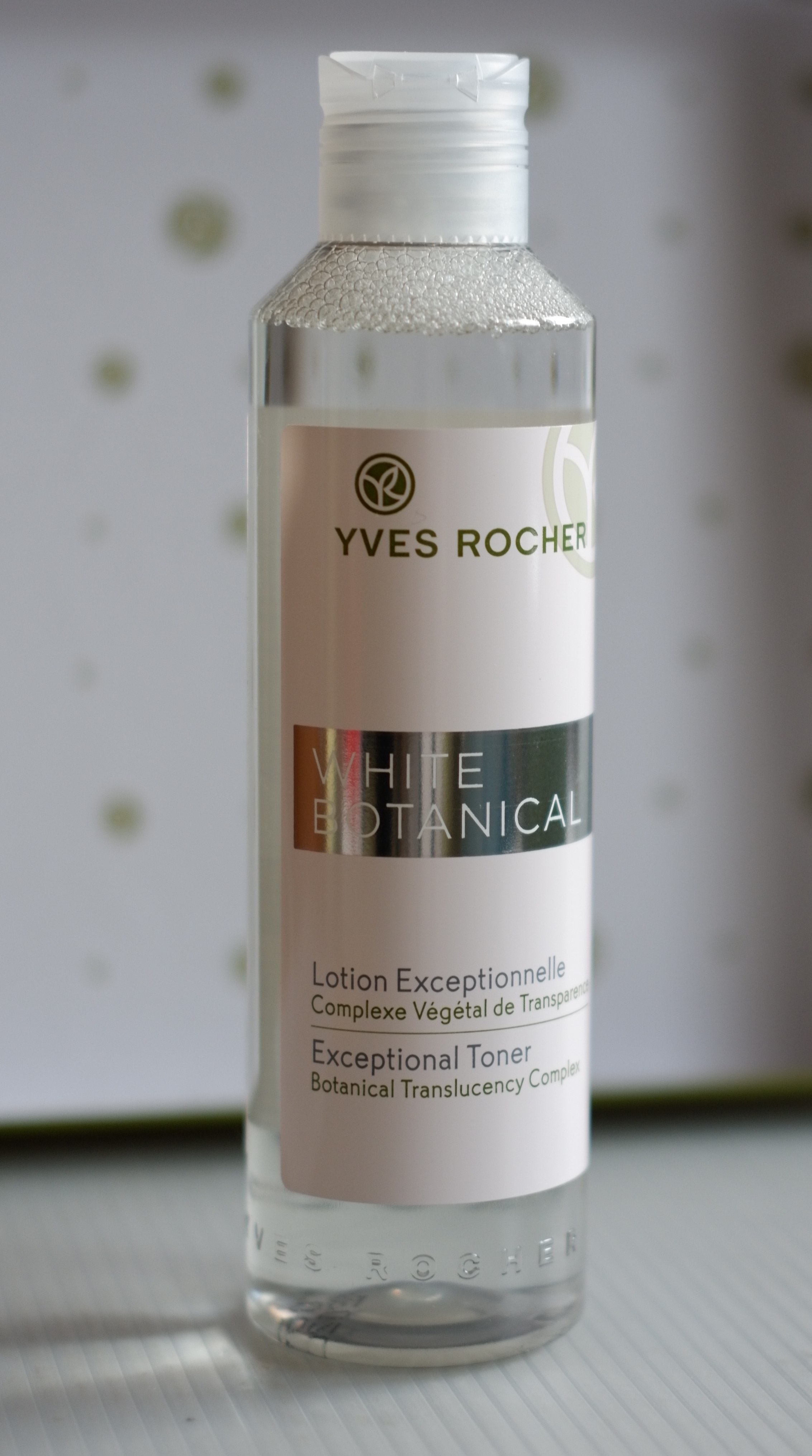 REVIEW: YVES ROCHER WHITE BOTANICAL RANGE – shintarosvita