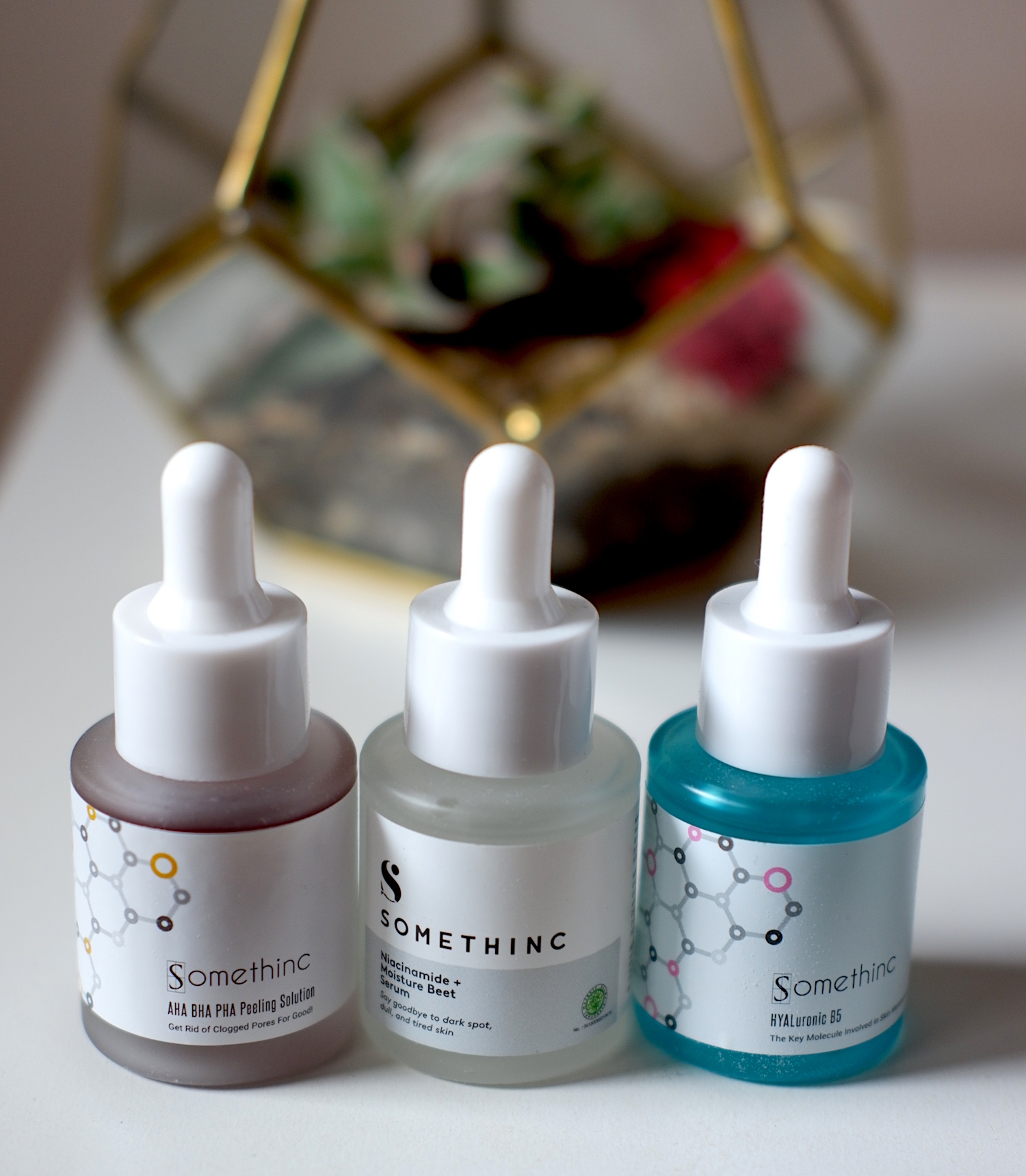 REVIEW: SOMETHINC – shintarosvita